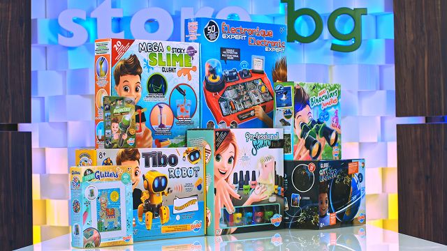 Полицейска кола за сглобяване с дистанционно - store.bg