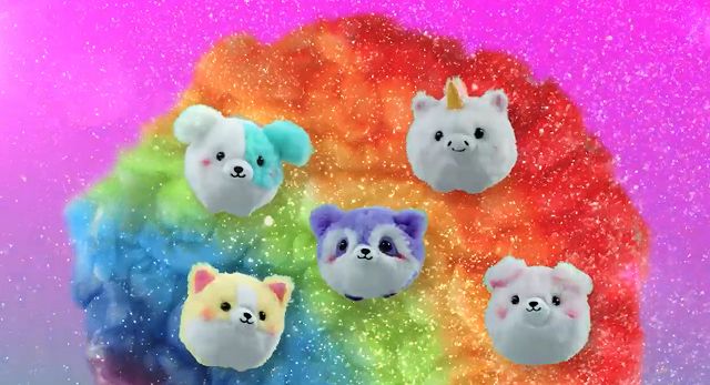 Floofies - Животинче изненада - играчка - store.bg