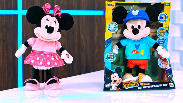 Моите интерактивни Мики и Мини Маус - store.bg