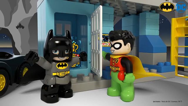 Lego 10842 Предизвикателство в пещерата на Батман - store.bg