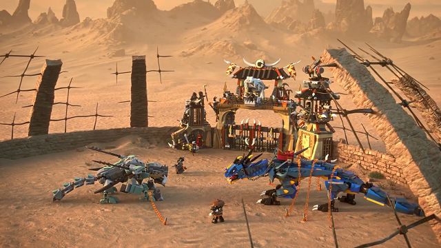 Lego 70652 Stormbringer - store.bg