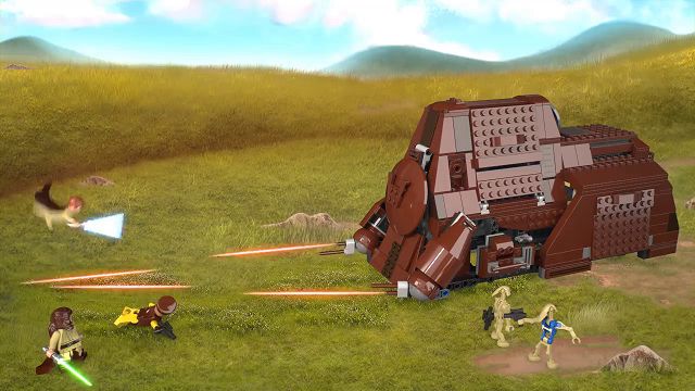 Lego 75058 MTT - store.bg