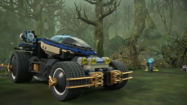 Lego 70625 Самурай VXL - store.bg