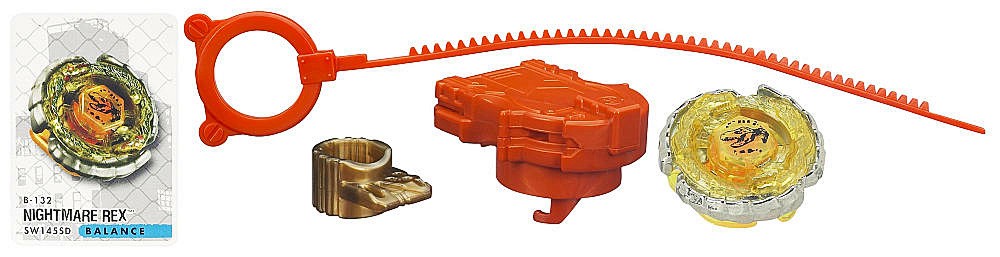 Nightmare Rex - играчка - store.bg