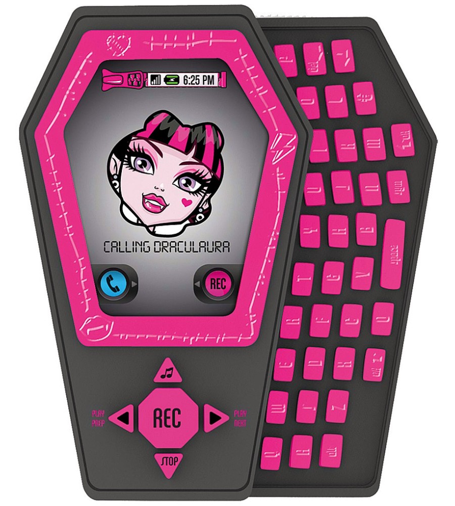 Записващо устройство – iCoffin: Дракулаура - играчка - store.bg