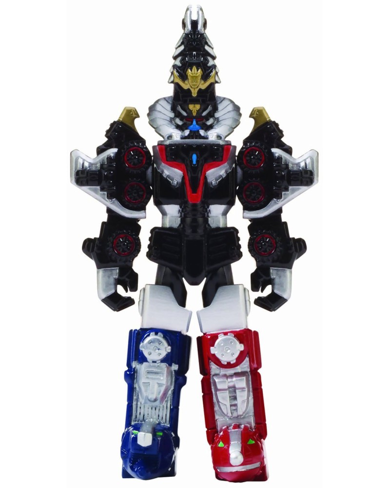 Фигура на Robo Knight с Megazord броня - играчка - store.bg