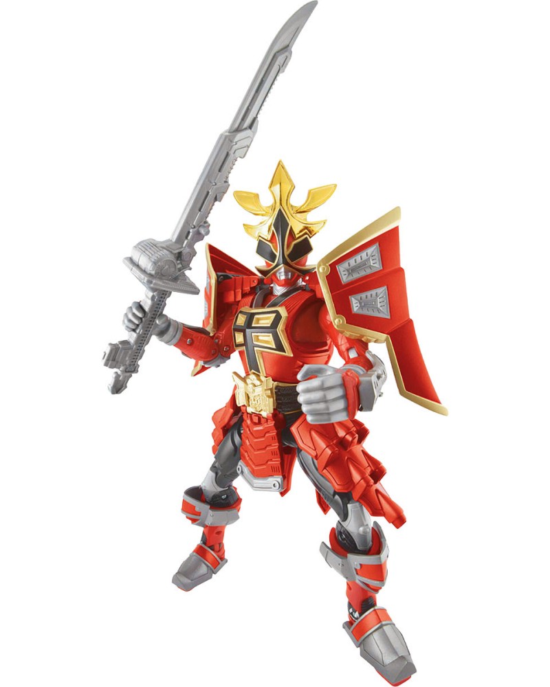 Fire Red Ranger - играчка - store.bg