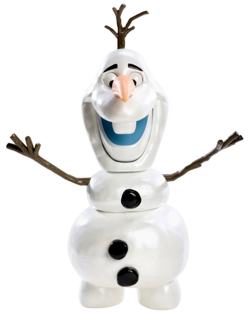 Олаф - Играчка от серията "Замръзналото кралство" - - store.bg