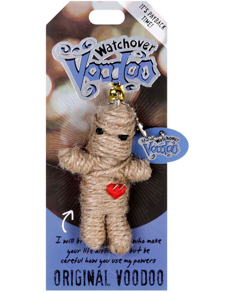 Вуду кукла - Original Voodoo - играчка - store.bg