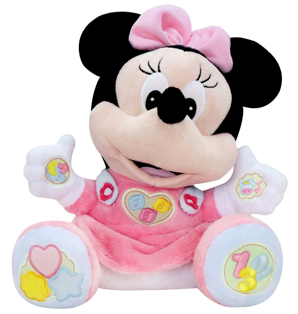 Говореща Мини Маус - играчка - store.bg