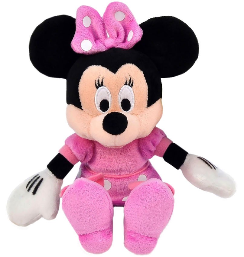 Мини Маус - Плюшена играчка от серията "Мики Маус" - - store.bg