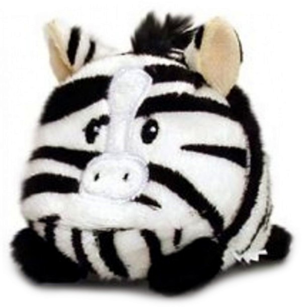 Плюшена зебра Keel Toys - store.bg