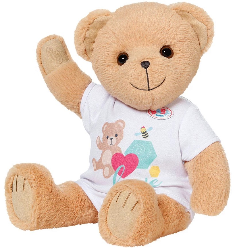 Плюшено мече Baby Born Zapf Creation - store.bg