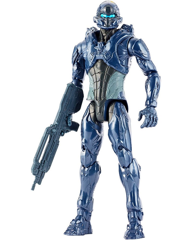 Spartan Locke - Фигура от серията "HALO: Spartan" - store.bg
