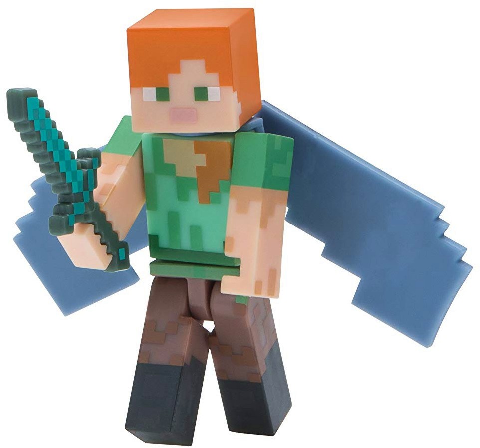 Алекс - Фигура от серията "Minecraft" - store.bg