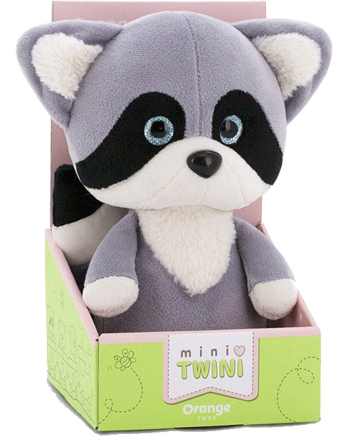 Плюшен енот Orange Toys - store.bg