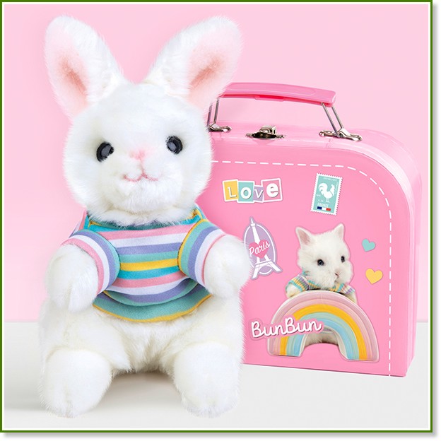 Плюшен заек Бун Бун с аксесоари Studio Pets - store.bg