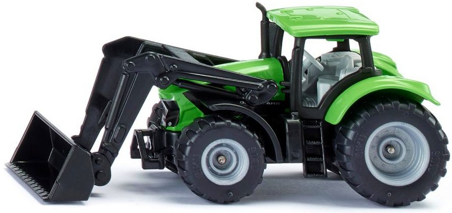 Метален трактор Deutz Fahr Siku - store.bg