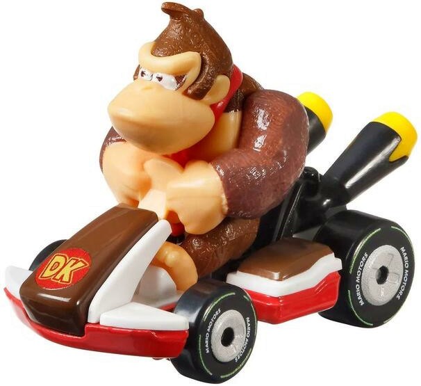 Mario Cart: Donkey Kong - играчка - store.bg
