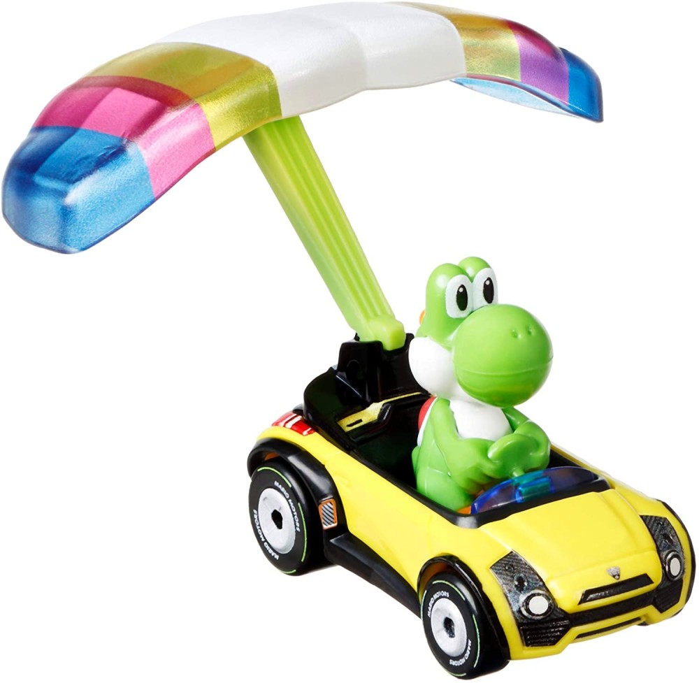 Mario Cart: Yoshi - играчка - store.bg
