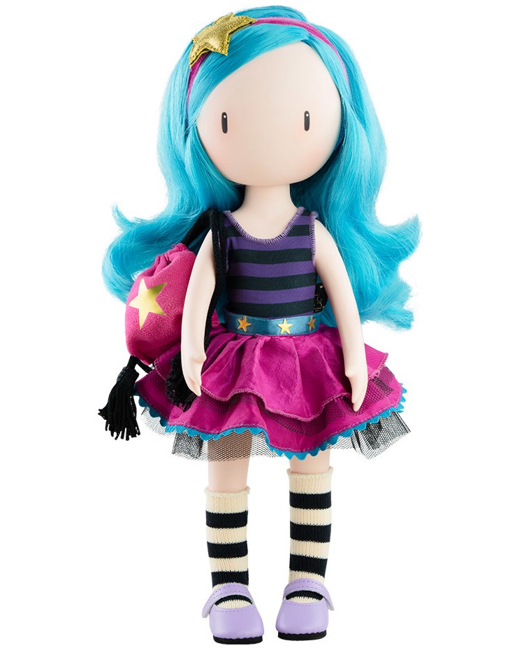 Кукла Gorjuss 32 cm - Hoop La Paola Reina - store.bg