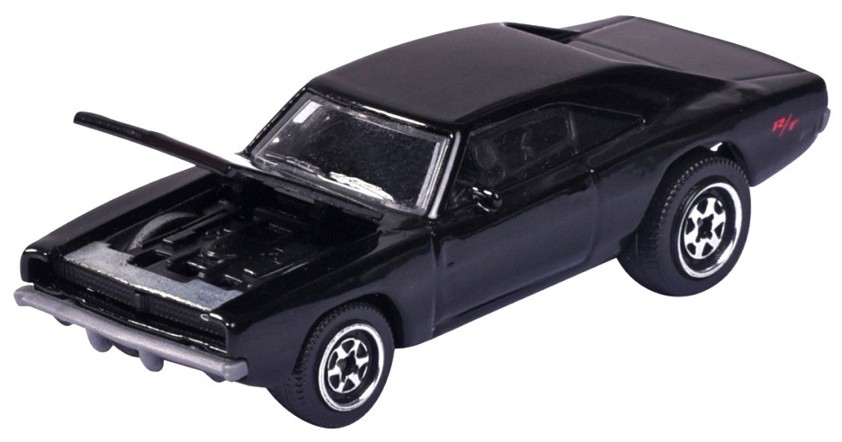 Метална количка Majorette Dodge Charger R/T - store.bg
