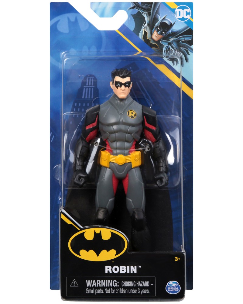Фигурка на Робин Spin Master - store.bg