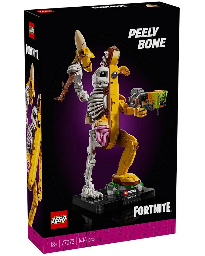 LEGO 77072 Peely Bone - store.bg