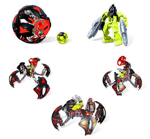 Мини Нео робот - Quad-Pod Shifter - NEO Shifters - играчка - store.bg