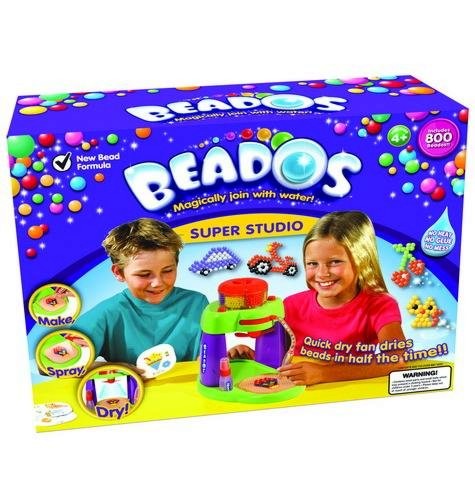 Beados - Супер студио - Творчески комплект - играчка - store.bg