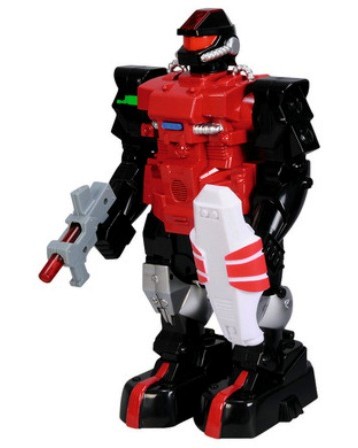 SpaceBot - Робот - играчка - store.bg