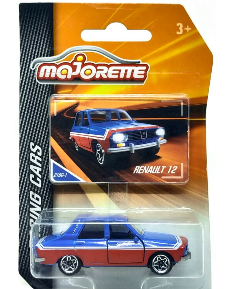 Метална количка Renault 12 Majorette - store.bg