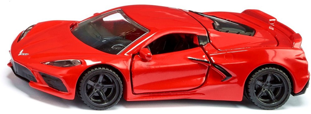 Siku Метална количка Chevy Corvette Stingray - store.bg