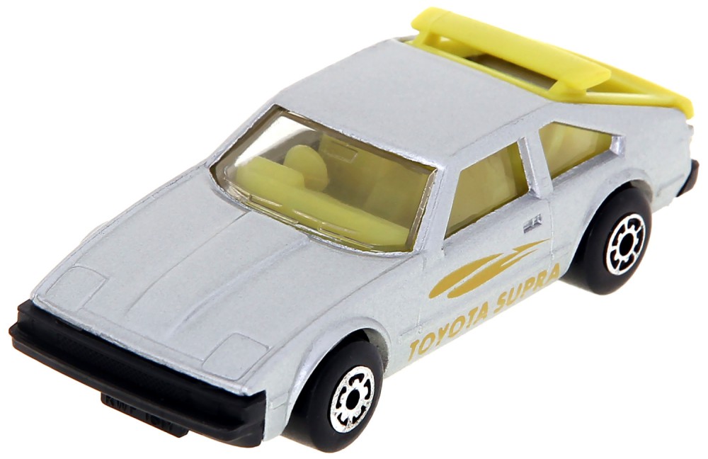 Toyota Supra - Метална количка - играчка - store.bg