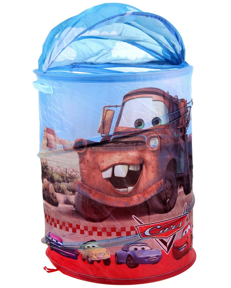 Кош за детски играчки - Колите - детски аксесоар - store.bg