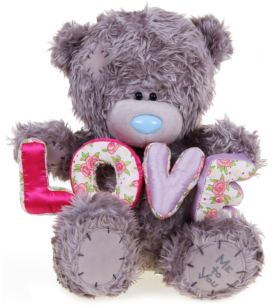 Мечето Теди - Love - играчка - store.bg