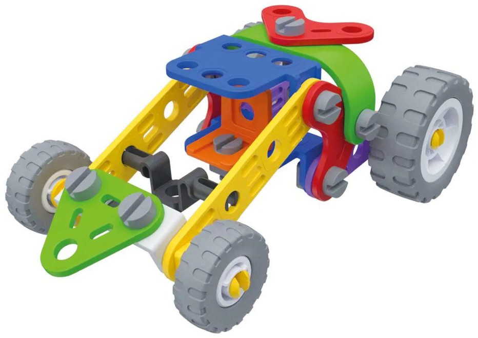 Конструктор Кола Roy Toy - store.bg