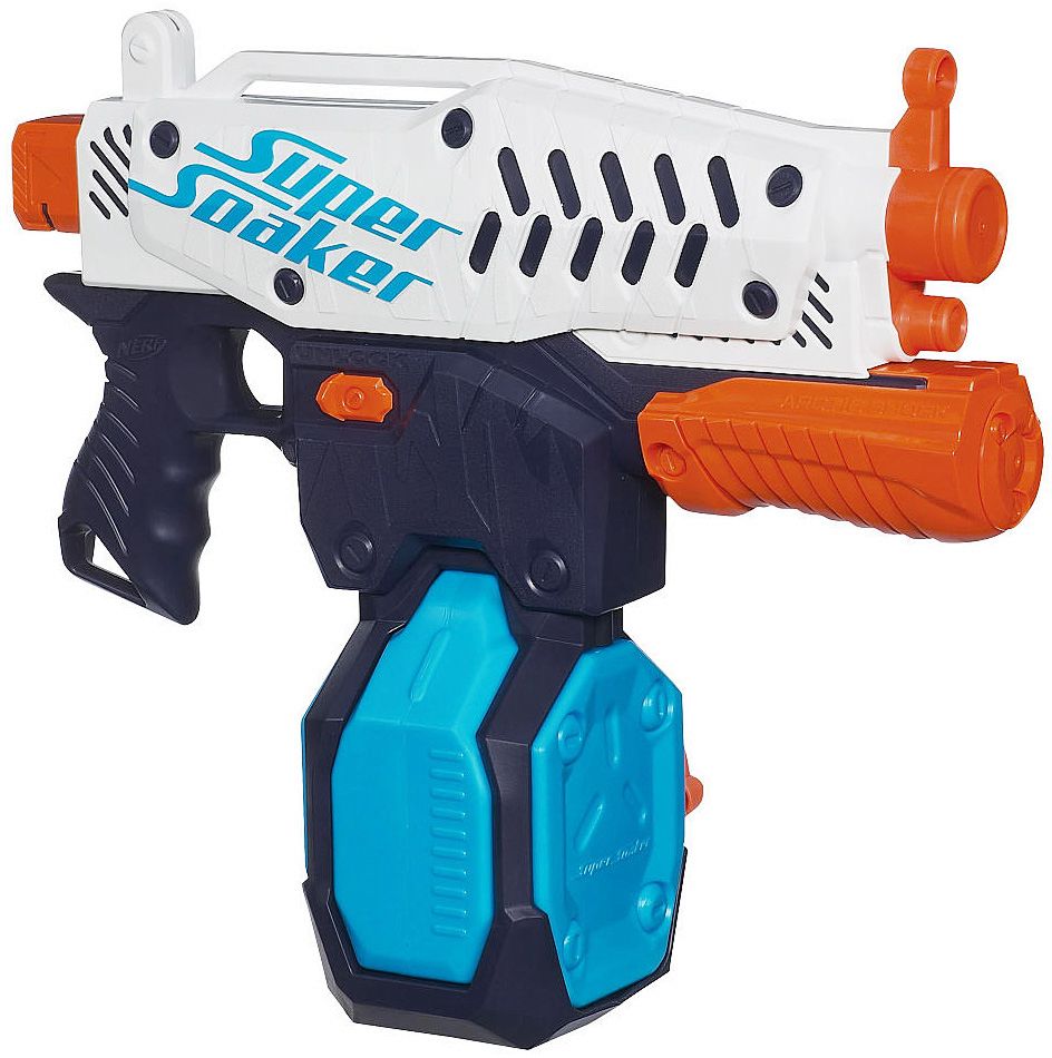 store.bg - Nerf - Super Soaker Arctic Shock - Водна пушка - играчка