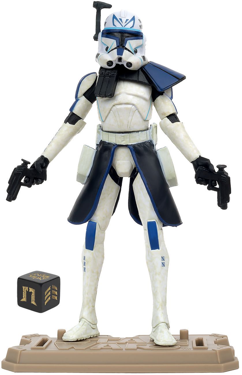 Междузвездни войни: Капитан Рекс - играчка - store.bg