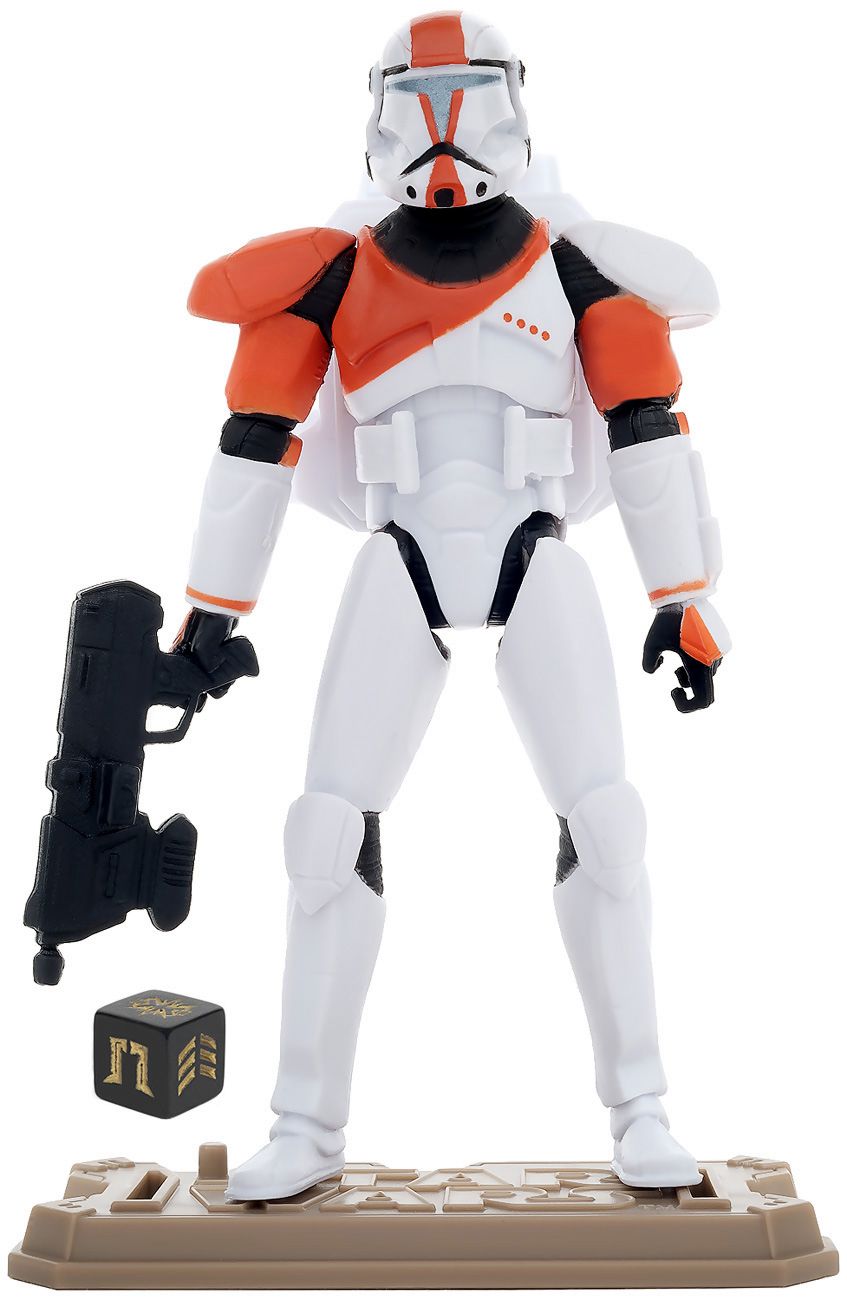 Междузвездни войни: Republic Commando Boss - играчка - store.bg