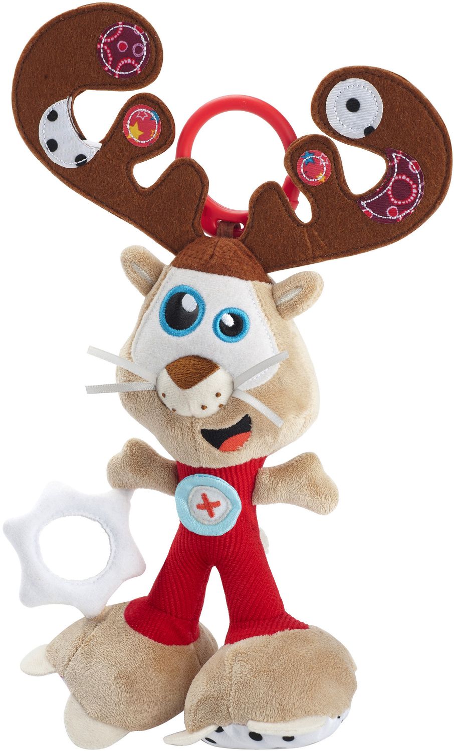 Еленче - Бебешка активна играчка - - store.bg