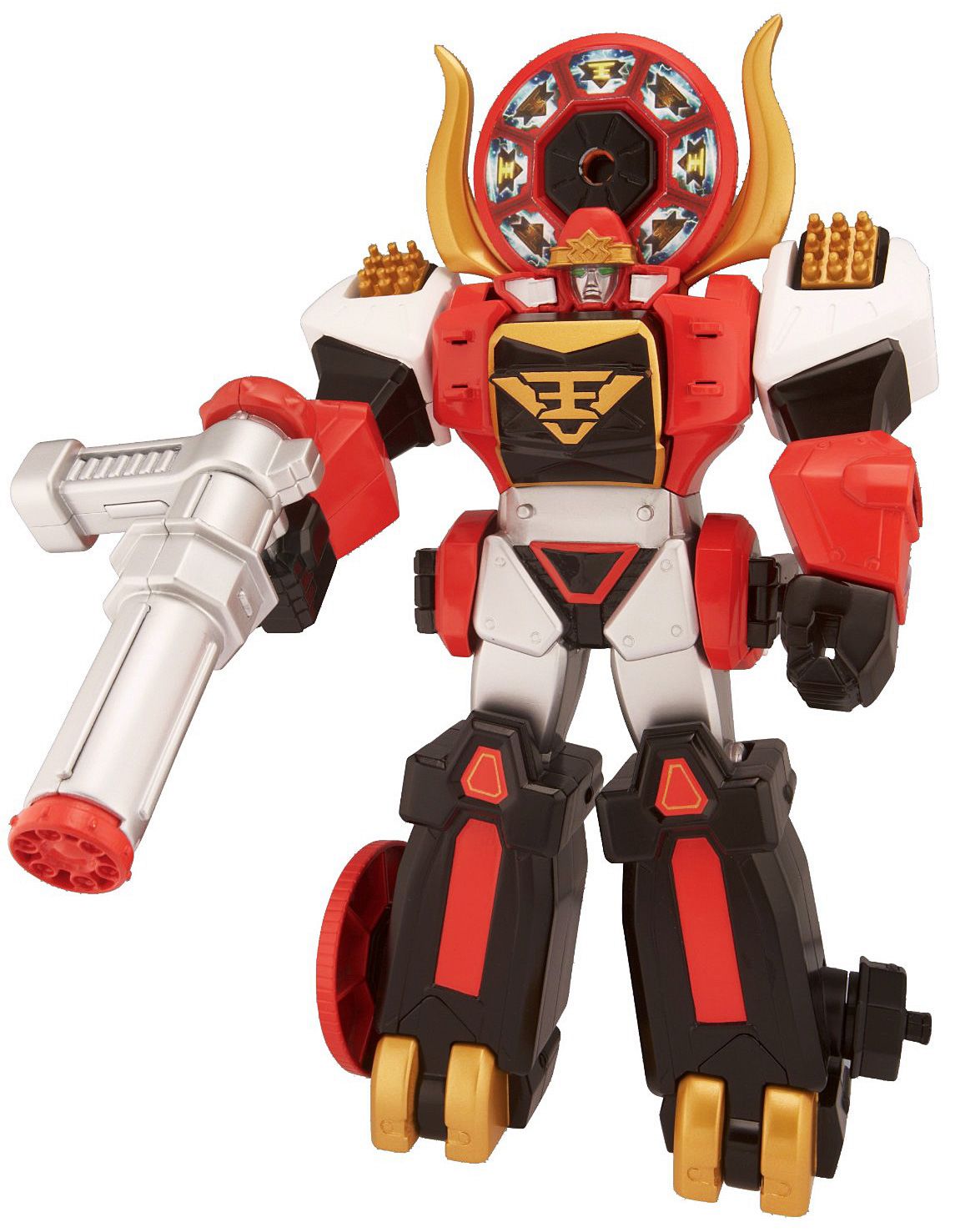 Bull Megazord - Играчка от серията "Power Rangers" - - store.bg