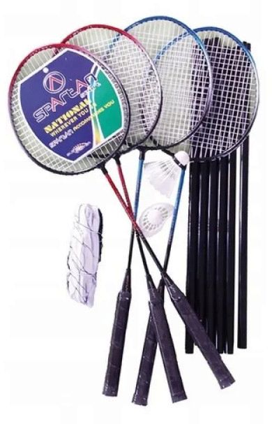 Spartan Комплект за бадминтон - store.bg