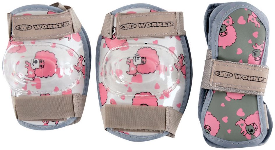 Комплект детски протектори - Alby Set - store.bg