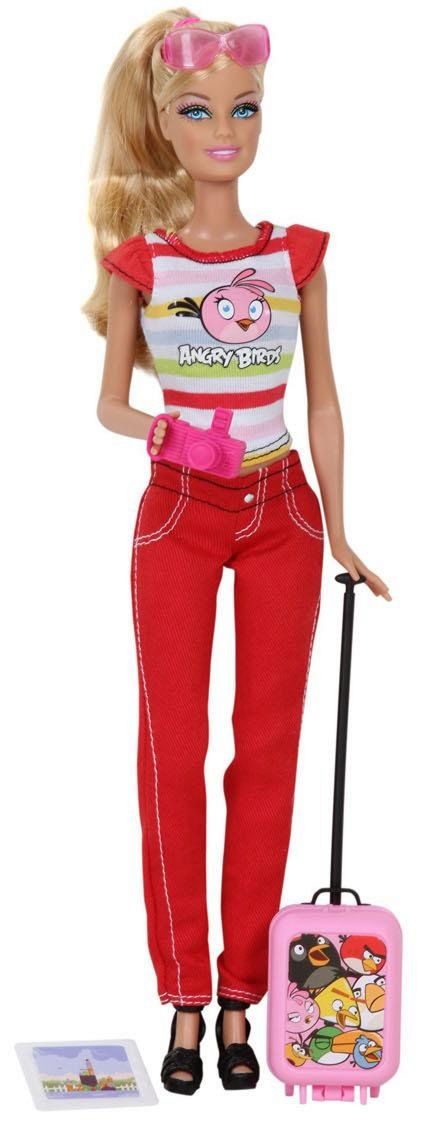 Барби на пътешествие - играчка - store.bg