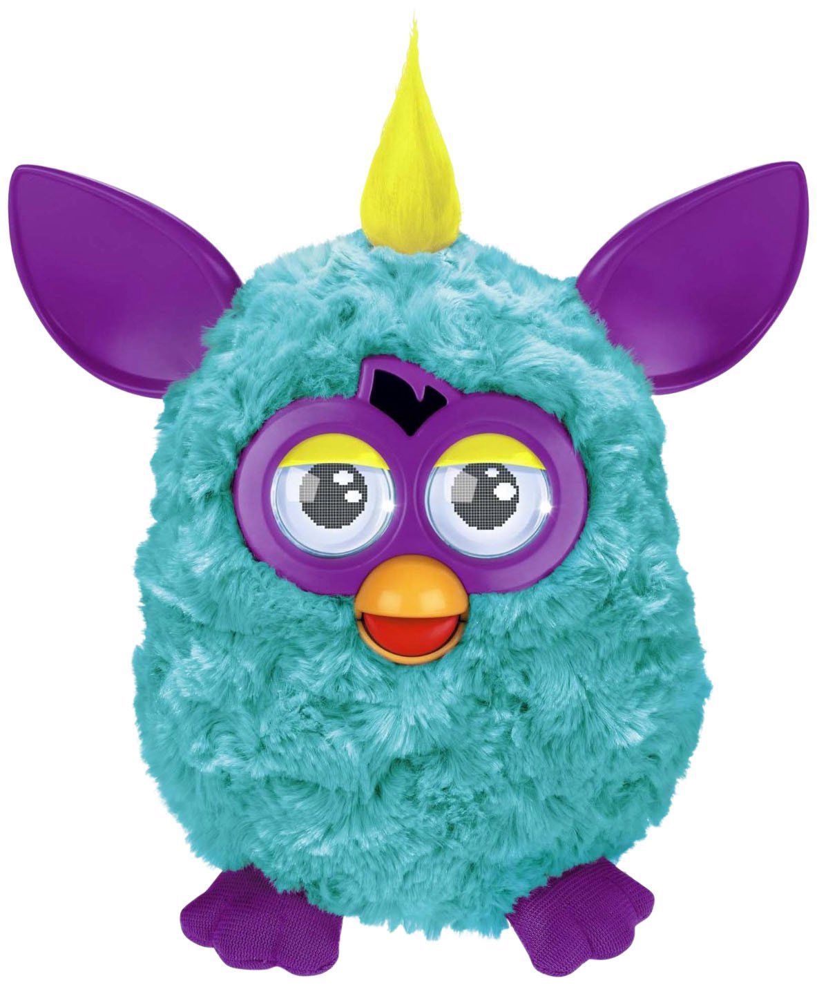 Wild Color Furby - Sea Violet - играчка - store.bg