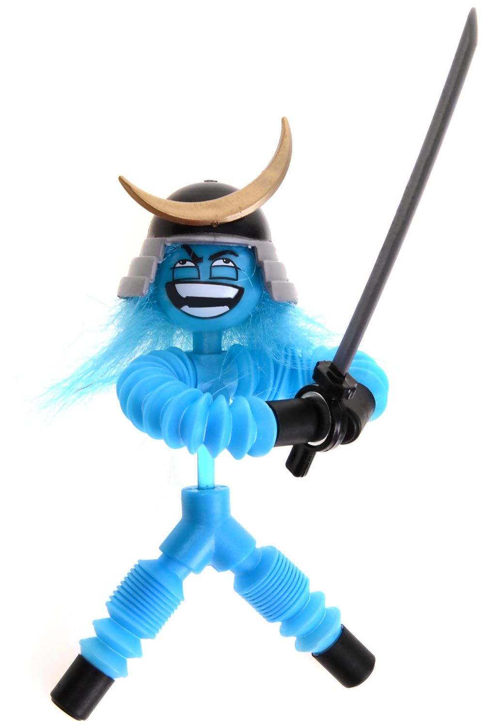 Рошльо в метална кутия - Самурай - играчка - store.bg