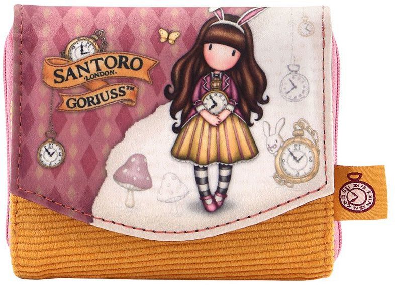 Портмоне Just One Second Santoro - store.bg