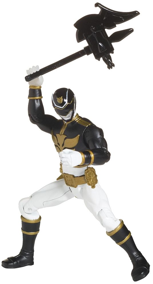 Black Ranger - играчка - store.bg