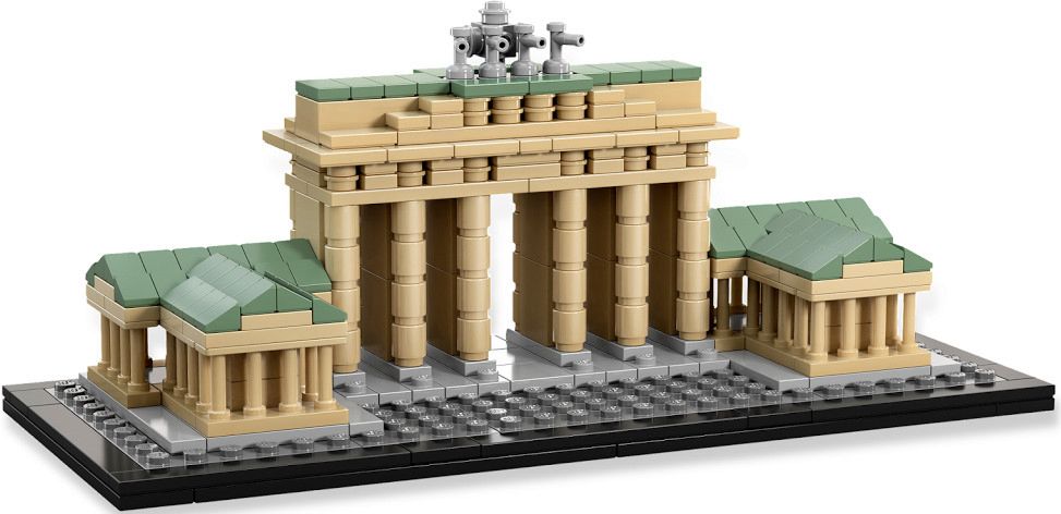Lego 21011 Brandenburg gate - store.bg